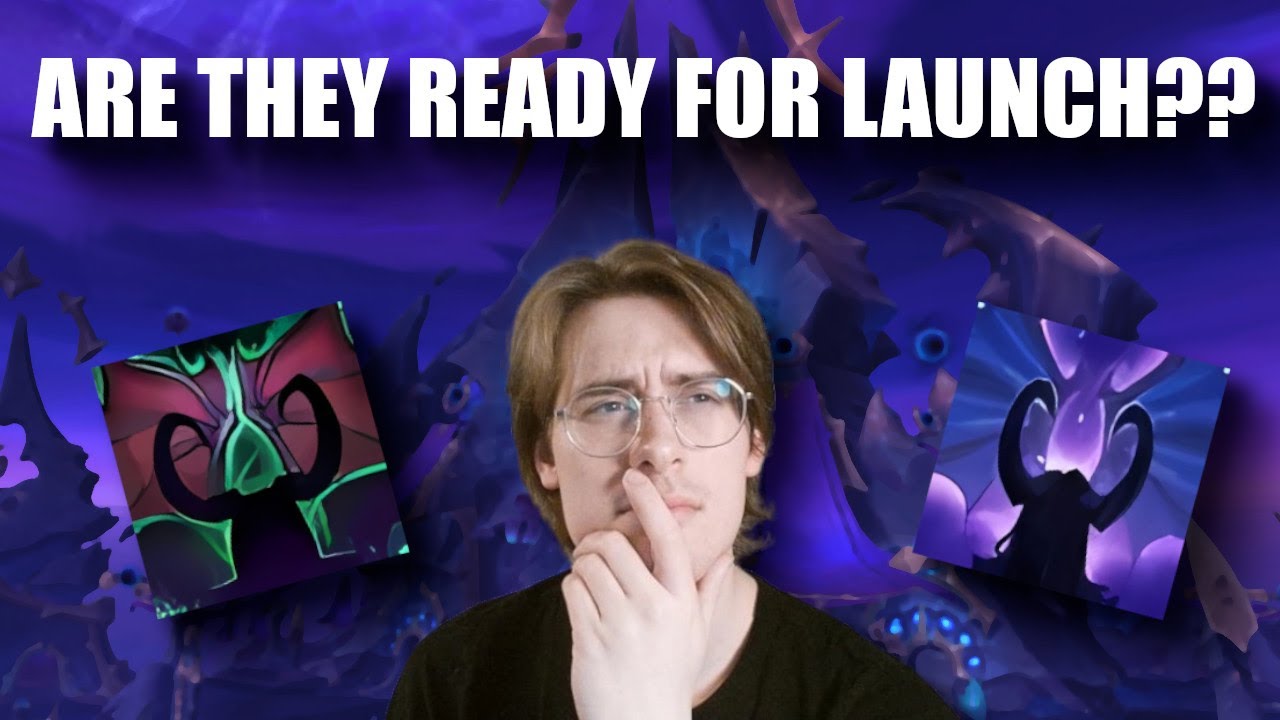 Are Devourer And Havoc READY For Pre-Patch?? - YouTube