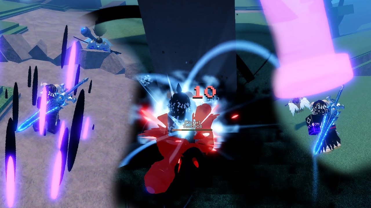 [GPO] GreatSword Is The Most Broken Weapon In BATTLE ROYALE! (17K ...