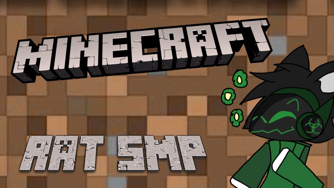 RAT SMP - Episode 1: The Beginning (Minecraft) - YouTube