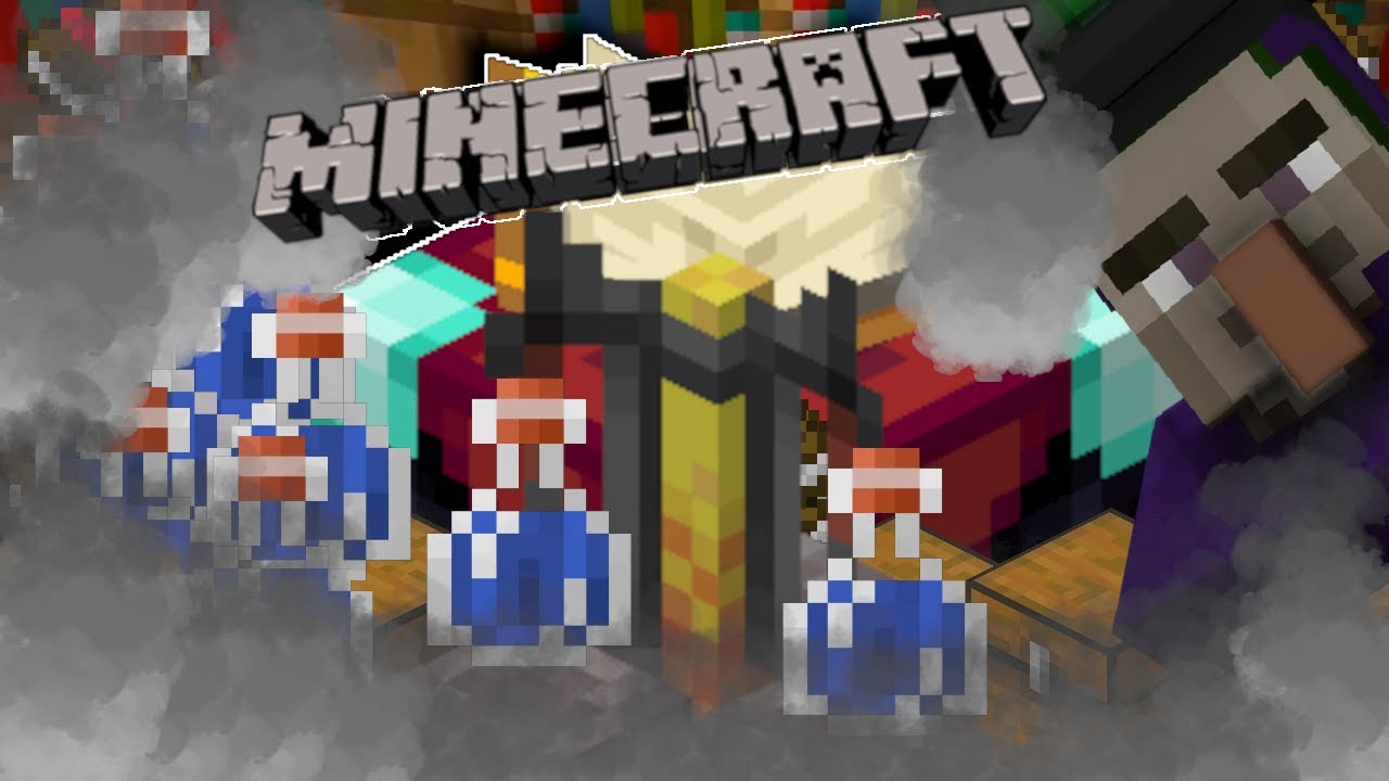 MINECRAFT - ALCHEMIA(BETTER MINECRAFT) ODC.18 - YouTube