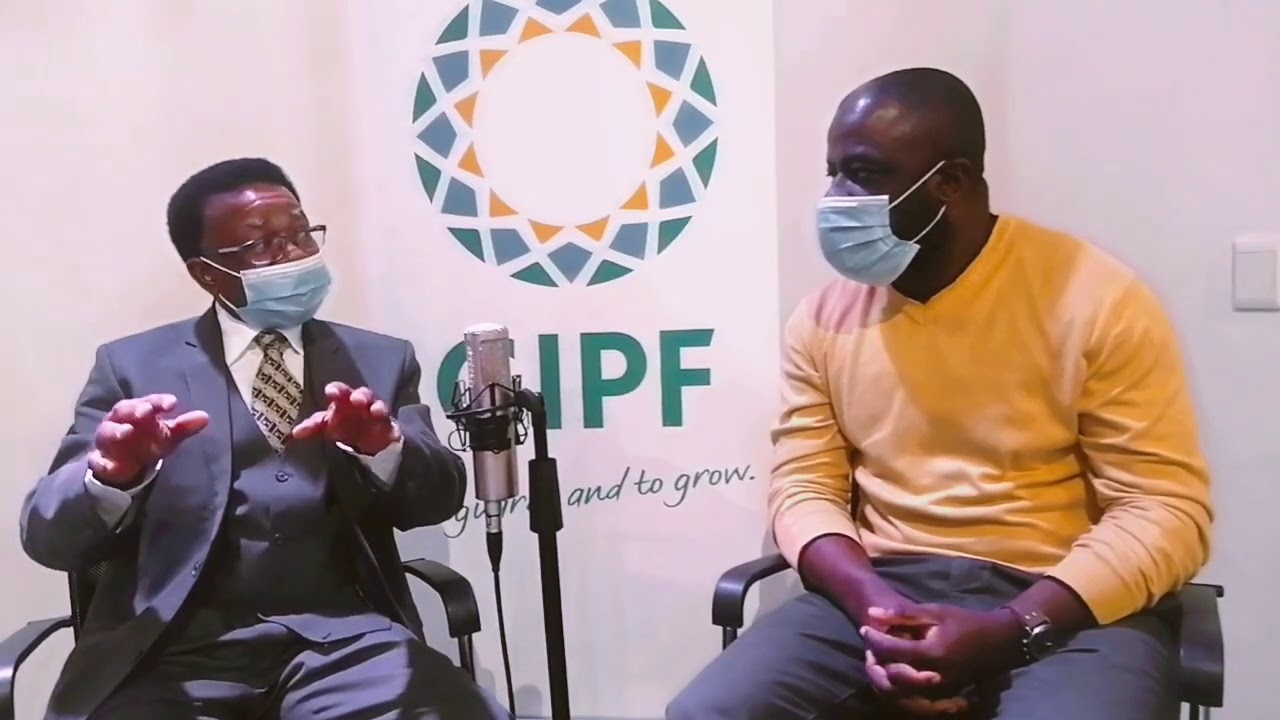 GIPF CEO explains their investment model - YouTube