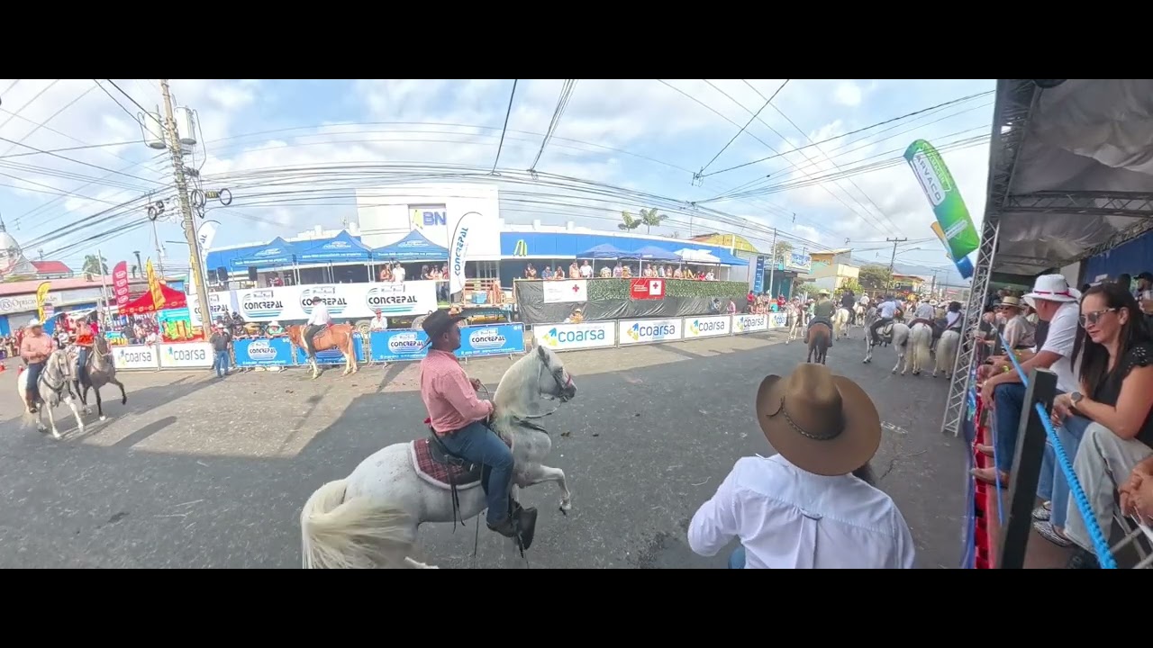 COARSA TARIMA 2025 SAN RAMÓN ALAJUELA - YouTube