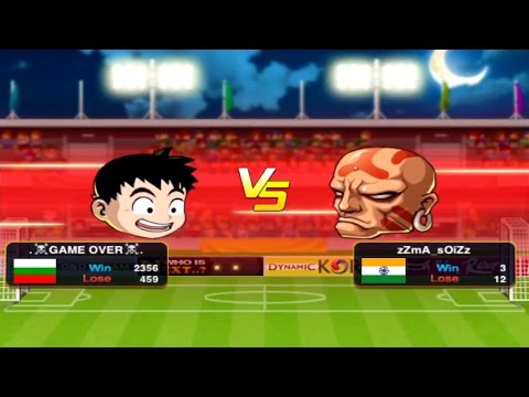 Head Soccer Multiplayer #12 1/2 - YouTube
