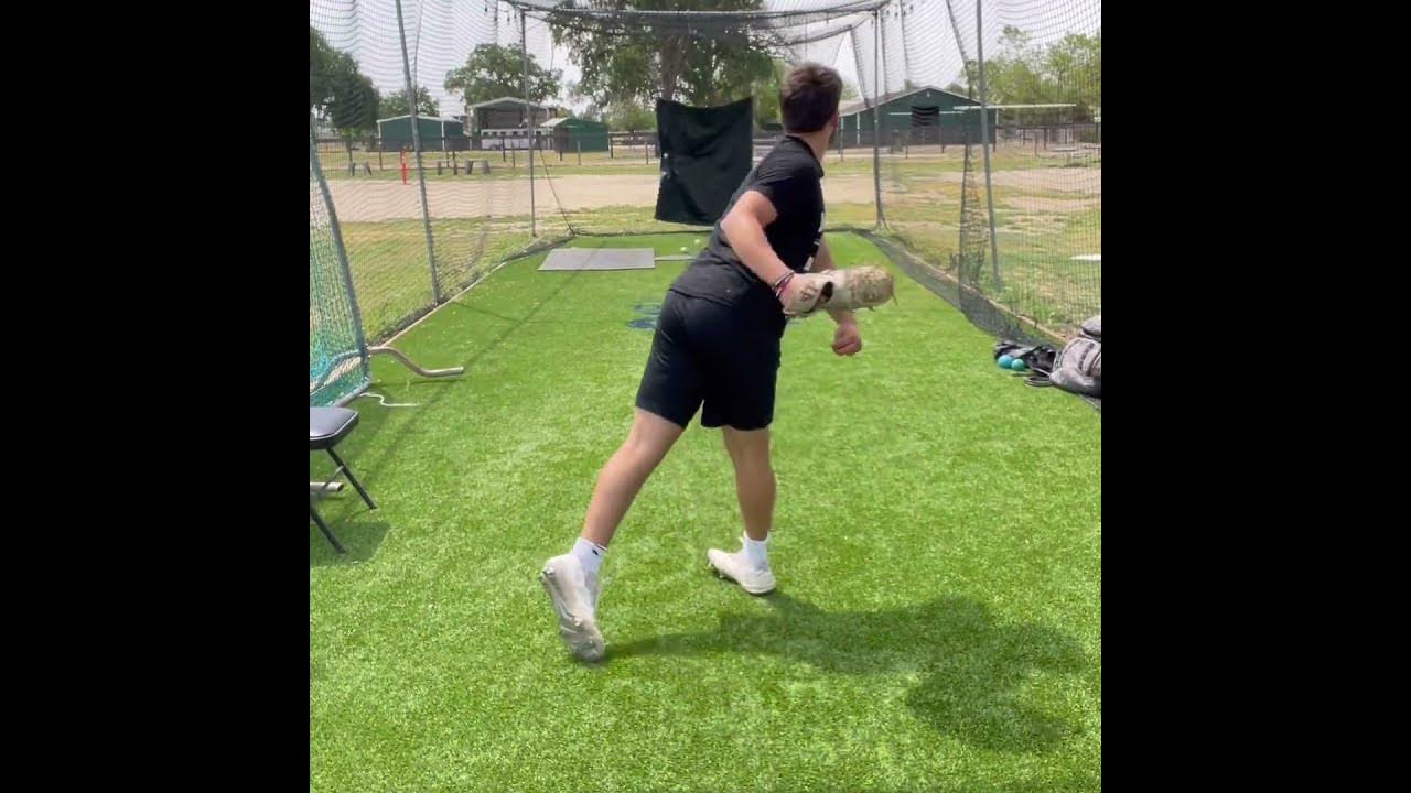 Backhand Throw - YouTube