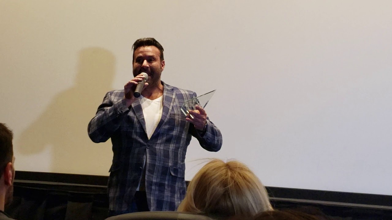 Steve Stanulis wins award for his Documentary "Race against time " gets ...
