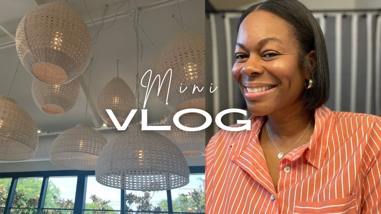 MINI VLOG: Silk Press | Self Care - YouTube