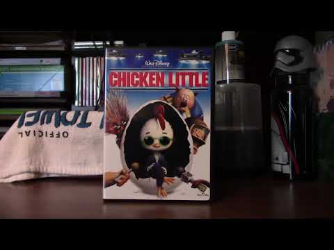 Chicken Little (2005)