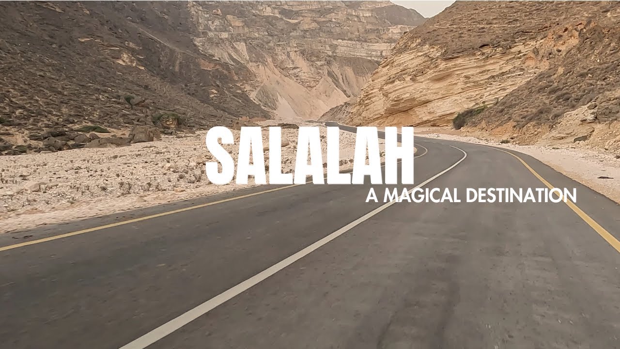 Salalah | Shaat | Mughsail Beach | Fruit Market | Salalah travel series ...