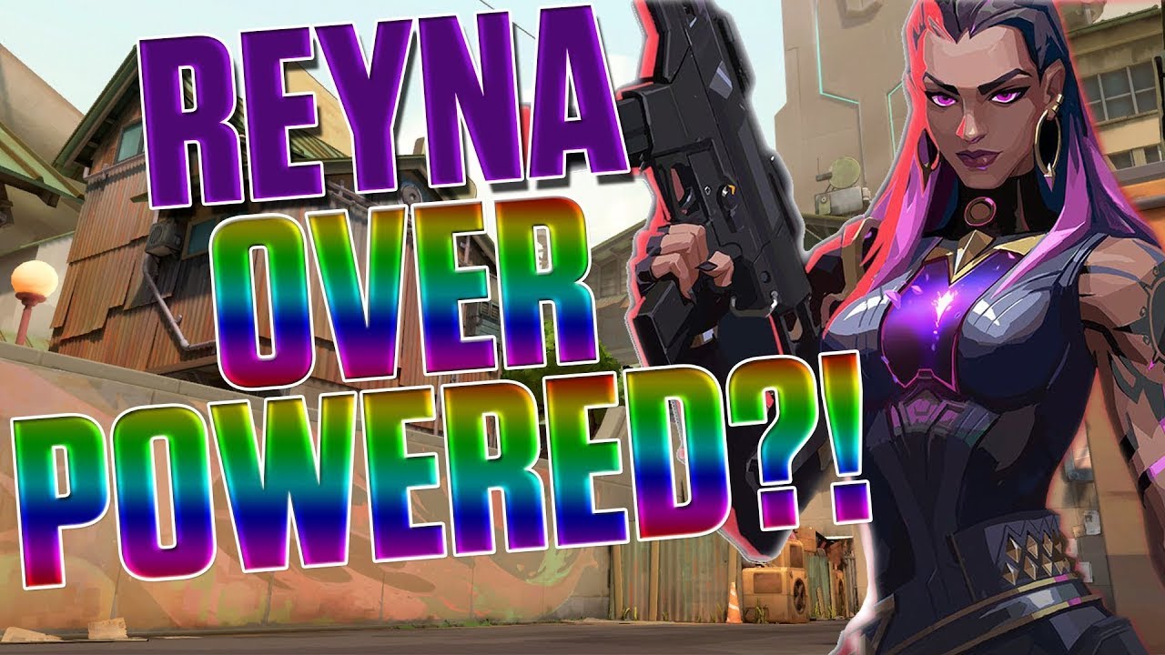 REYNA GAMEPLAY {MusYT} - YouTube