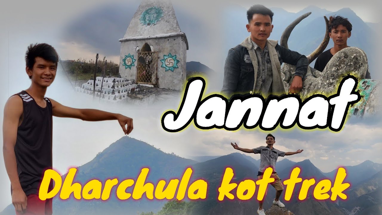 dharchula kot // trek the himalayas //indo-nepal border - YouTube