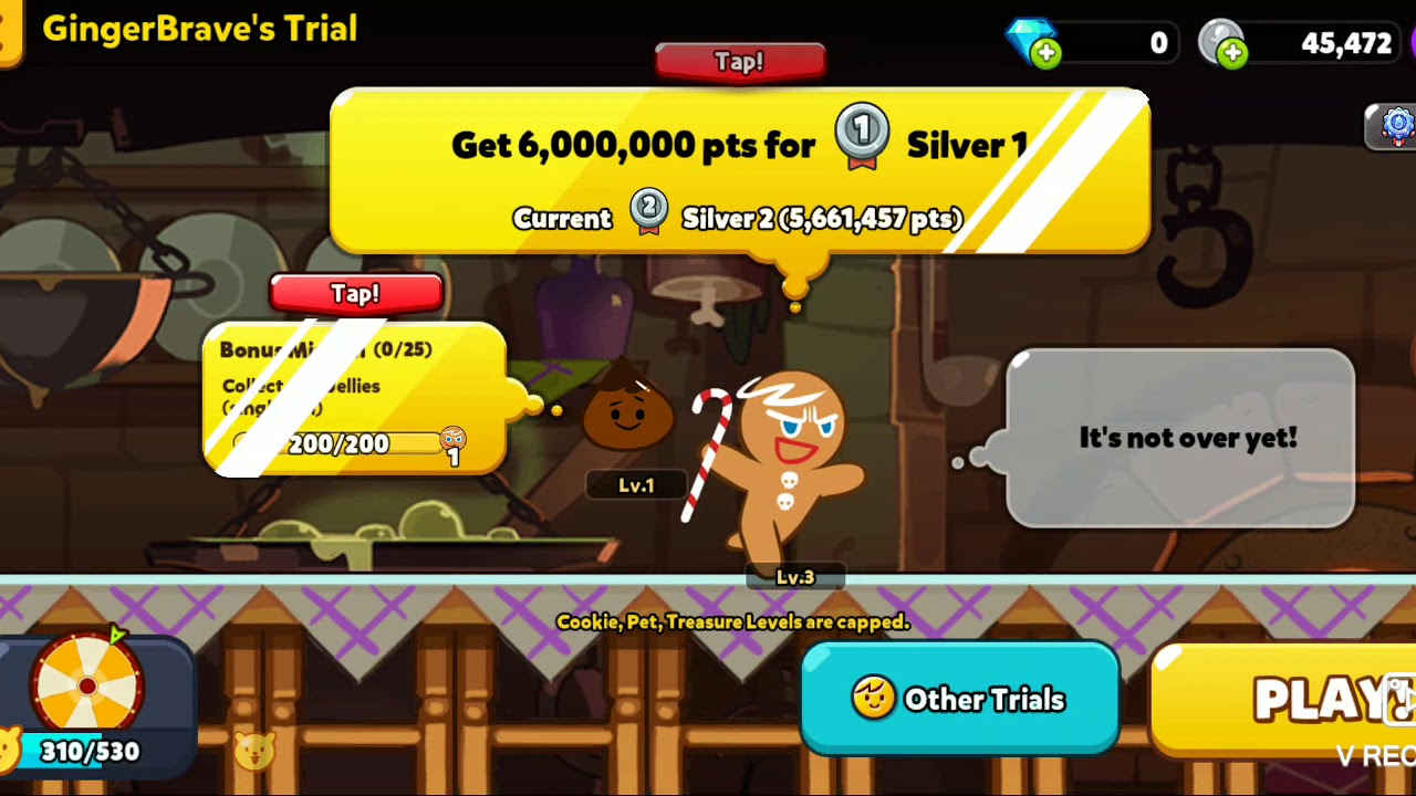 Cookie Run Oven Bake Gameplay - YouTube