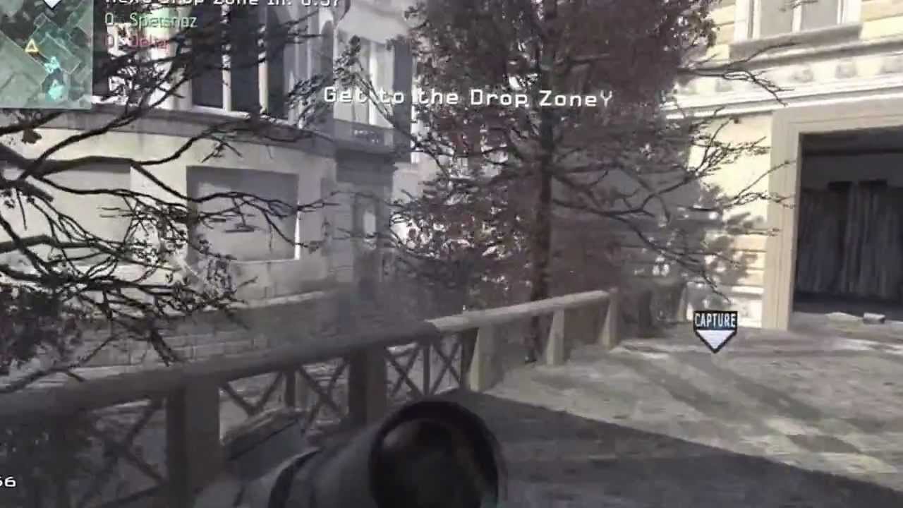 MW3 Spawn Shot - YouTube
