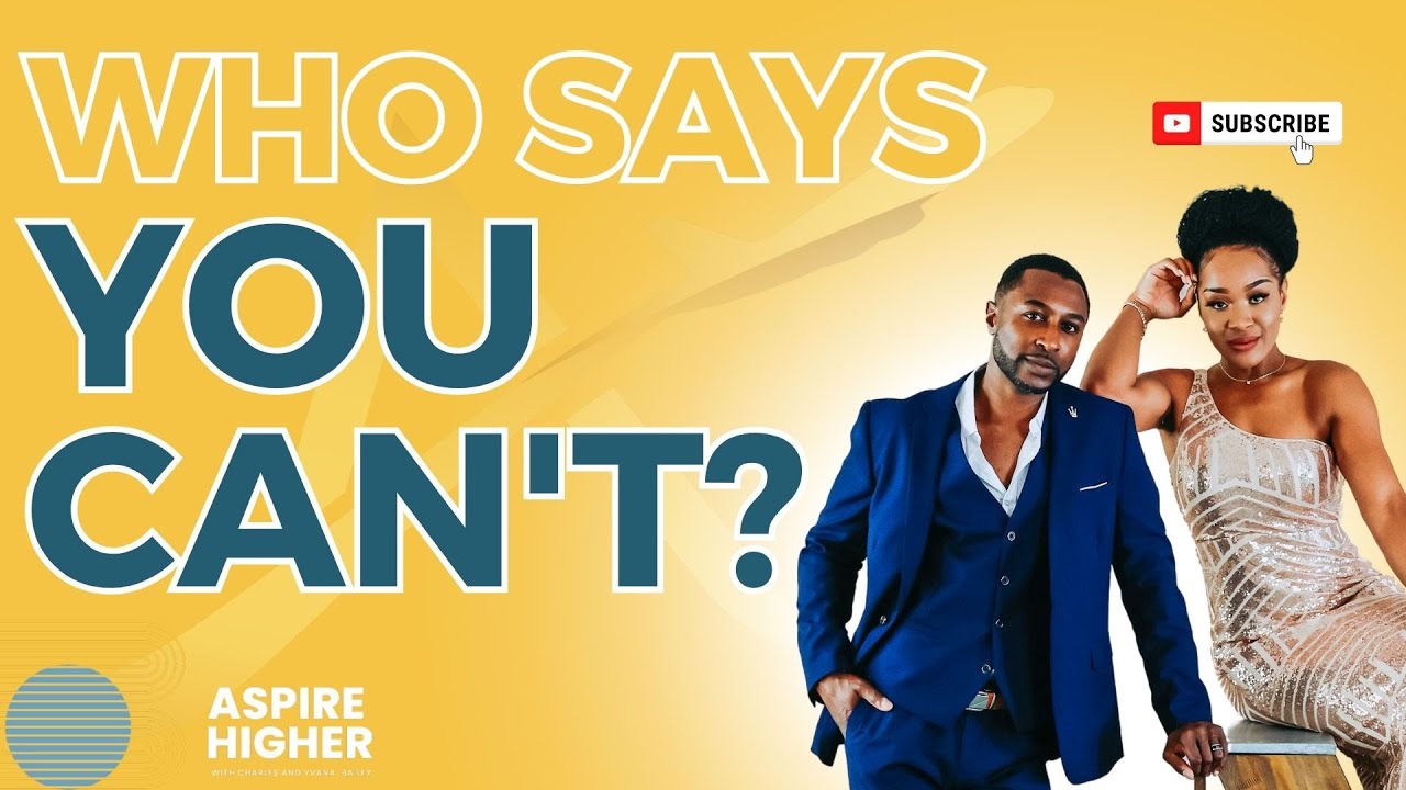 When you hear "no," be sure to ask yourself this question! - Charles ...