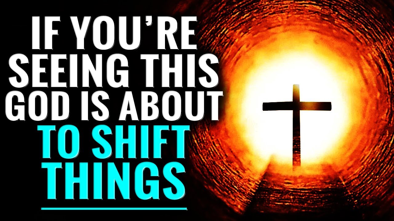 God Is Gearing Up To Shift And Locate You In an Unexpected And ...
