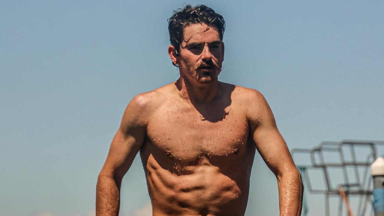 Every Session of an INSANE Ironman Training Week - YouTube