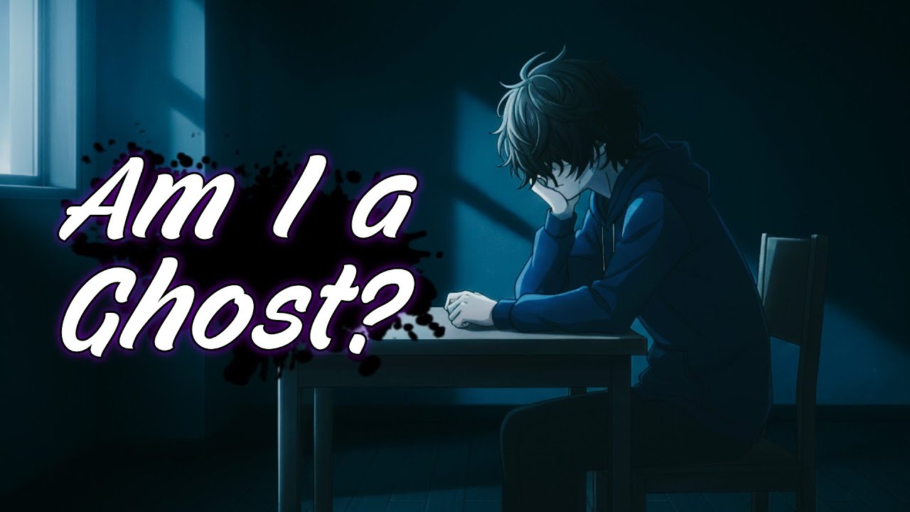 Am I a Ghost?” – The Sound of Being Unseen | SyraxSoul (Office Lyrics ...