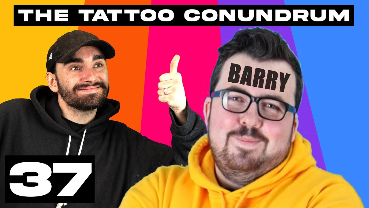 Zero Degrees - The Tattoo Conundrum - Episode 37 - YouTube