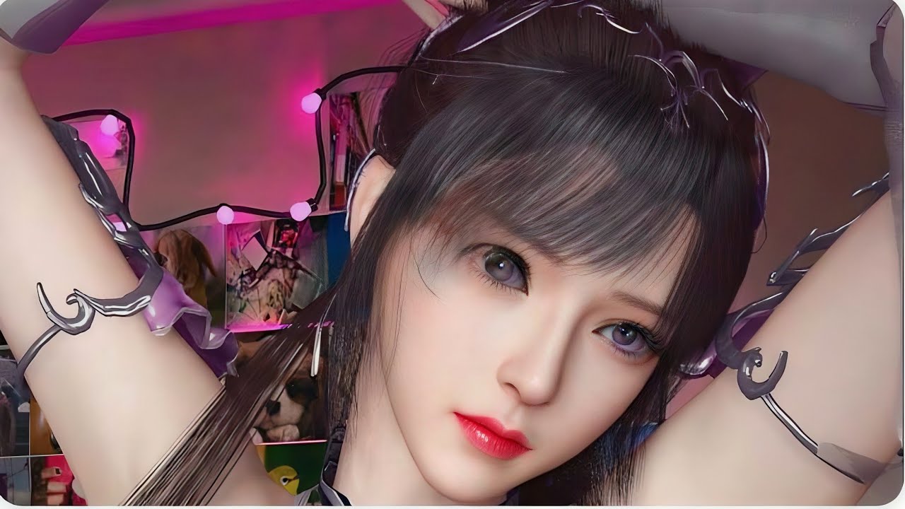 Vam3d_ Xiao Wu 🥵 New Vam Video|| Soulland #vam3d Virt A Mate 3d Mmd ...