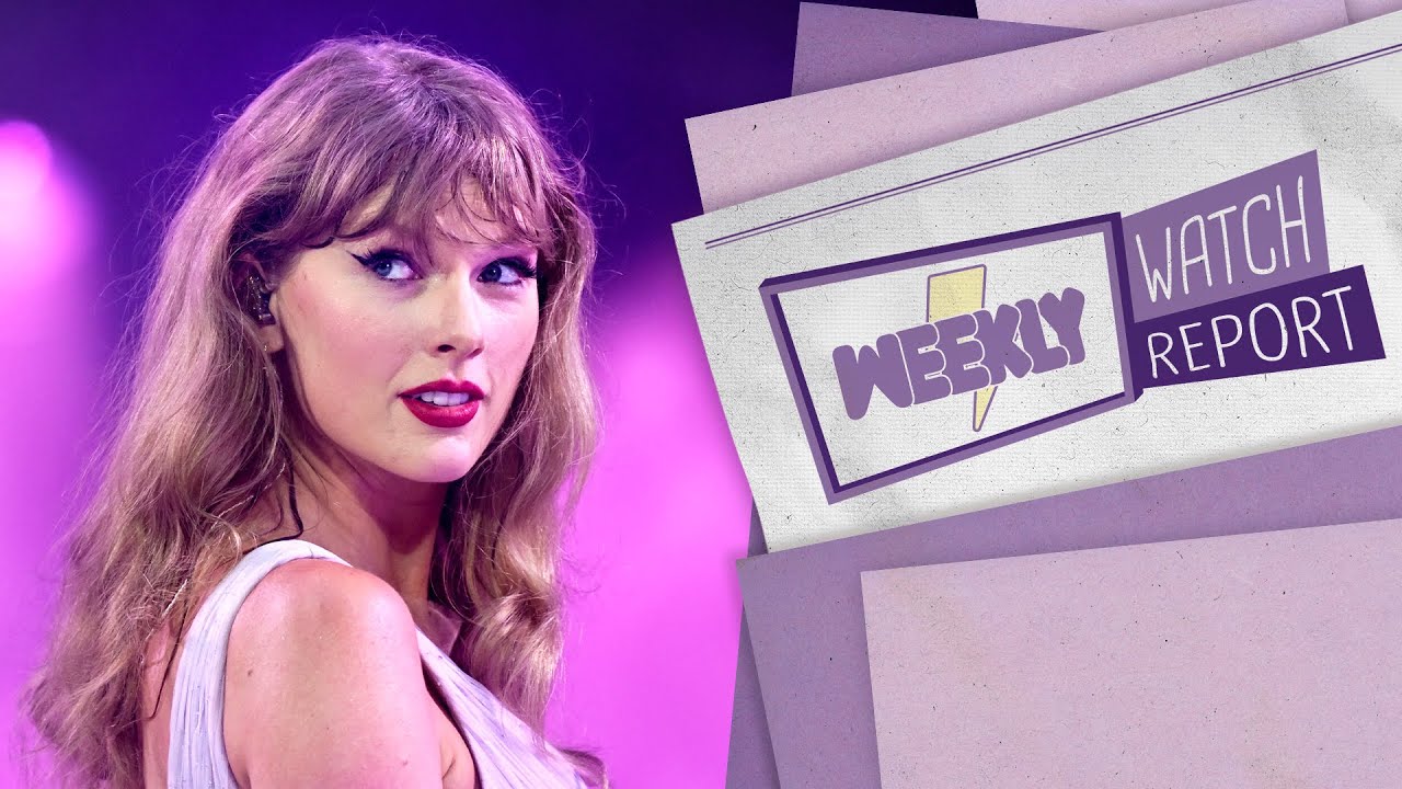 Taylor Swift's New Documentary Gives Us an Emotional Peek Behind the ...