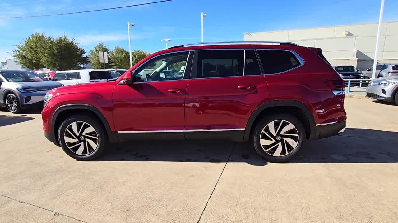2025 Volkswagen Atlas 2.0T SEL Oklahoma City, OKC, Norman, Edmond ...