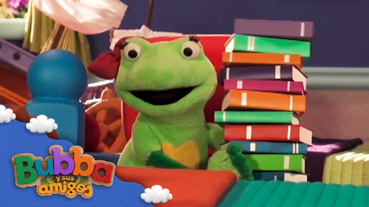 Había una vez.... | Mono Bubba y sus amigos - YouTube