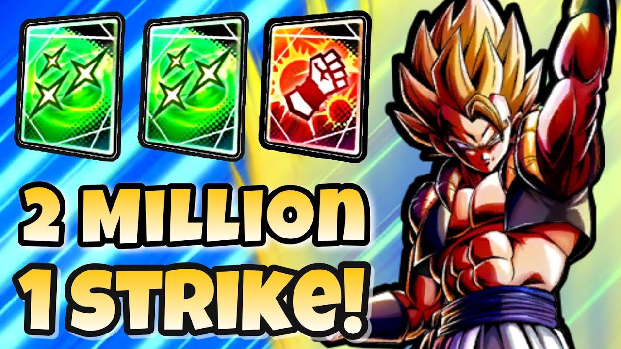 🤯 2 MILLION DAMAGE = 1 Strike Card - THE ULTIMATE CRITICAL TEAM BUILD ...