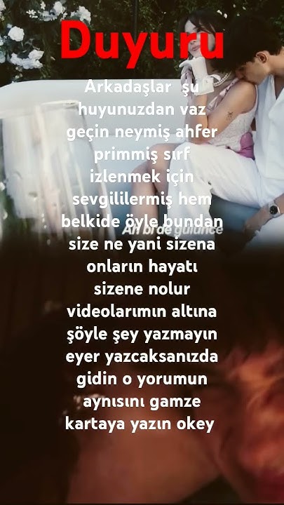 duyuru/yapmayın şöyle setler - YouTube