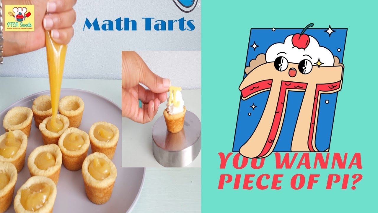 Math tarts | Lemon Tarts - YouTube