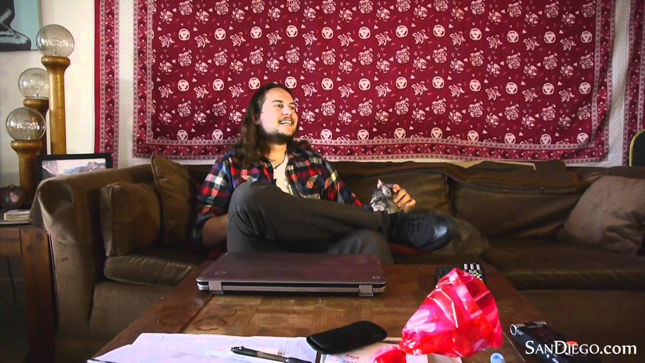 Comedian of the Month - Zoltan Kaszas - SanDiego.com - YouTube