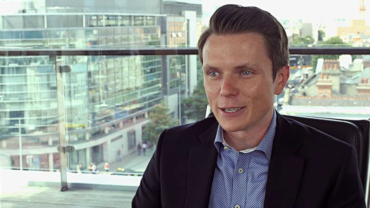 Barry Doyle on working abroad in small companies and large multi ...