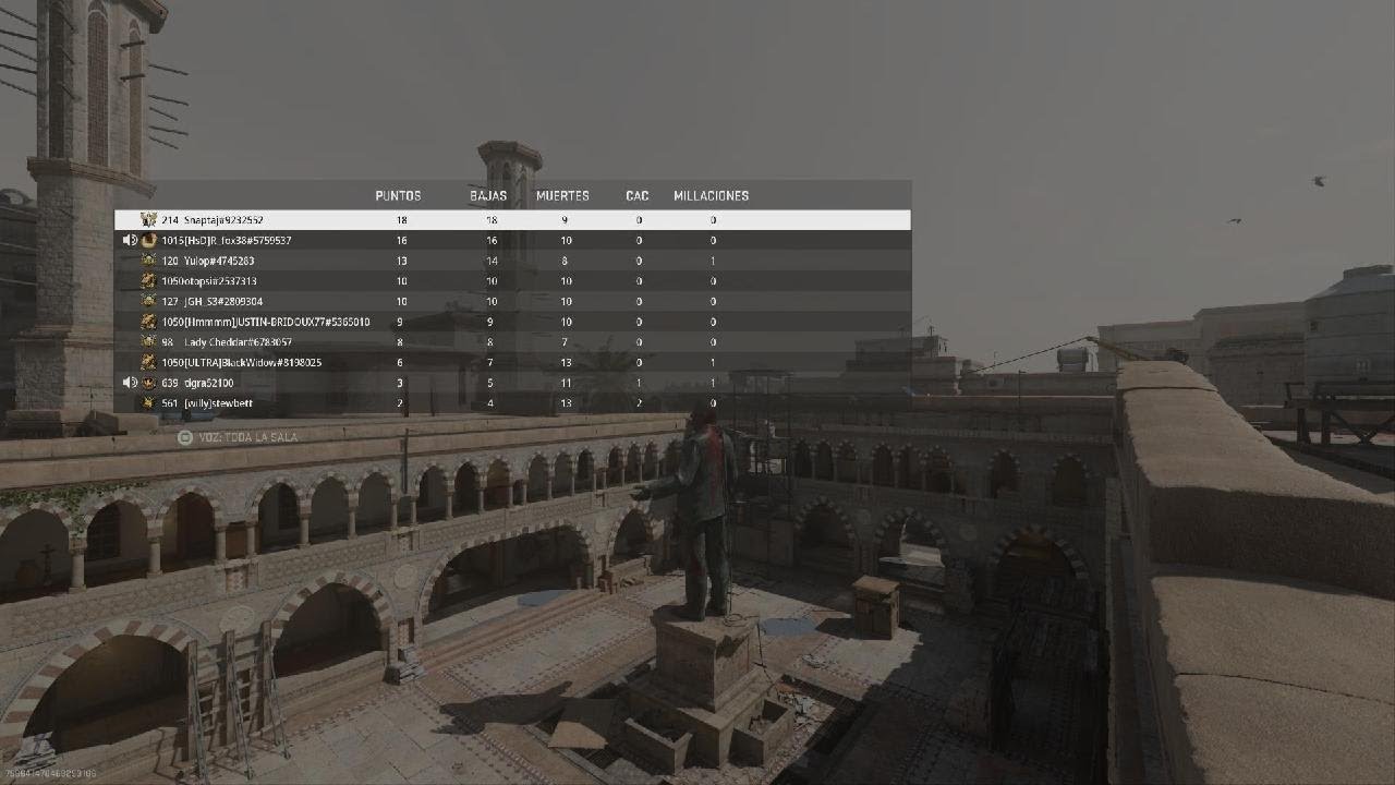 Call of Duty: Modern Warfare II: Carnella 4K 60fps HDR (2023) - YouTube