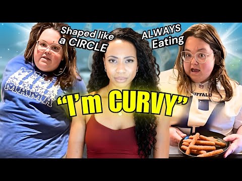 This is What Plus Size Models Look Like Now!? 