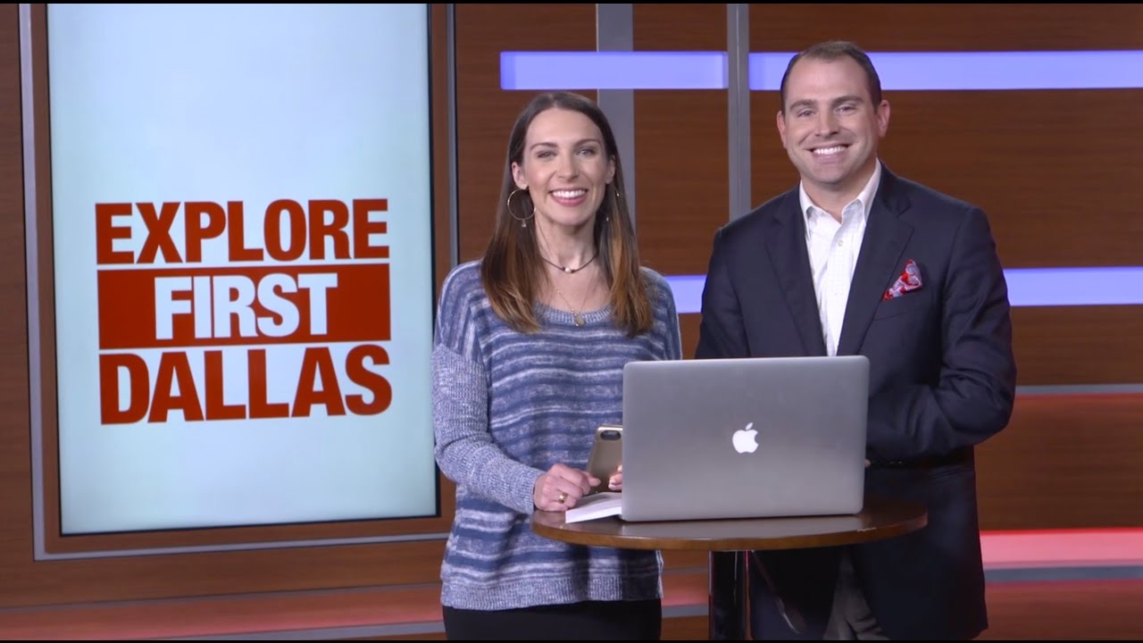 Explore First Dallas - YouTube