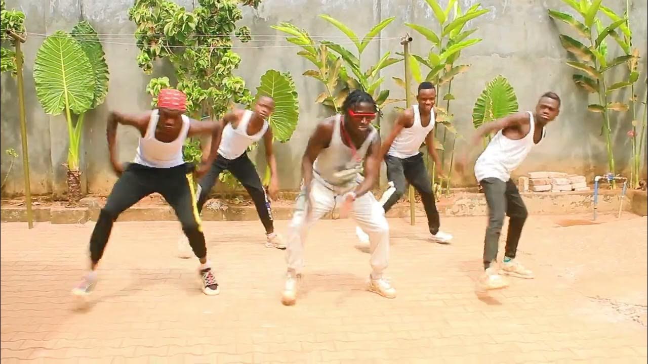 Innoss'B - Maboko Milayi feat. Awilo Longomba(Official dance $ barrée dance - YouTube Music