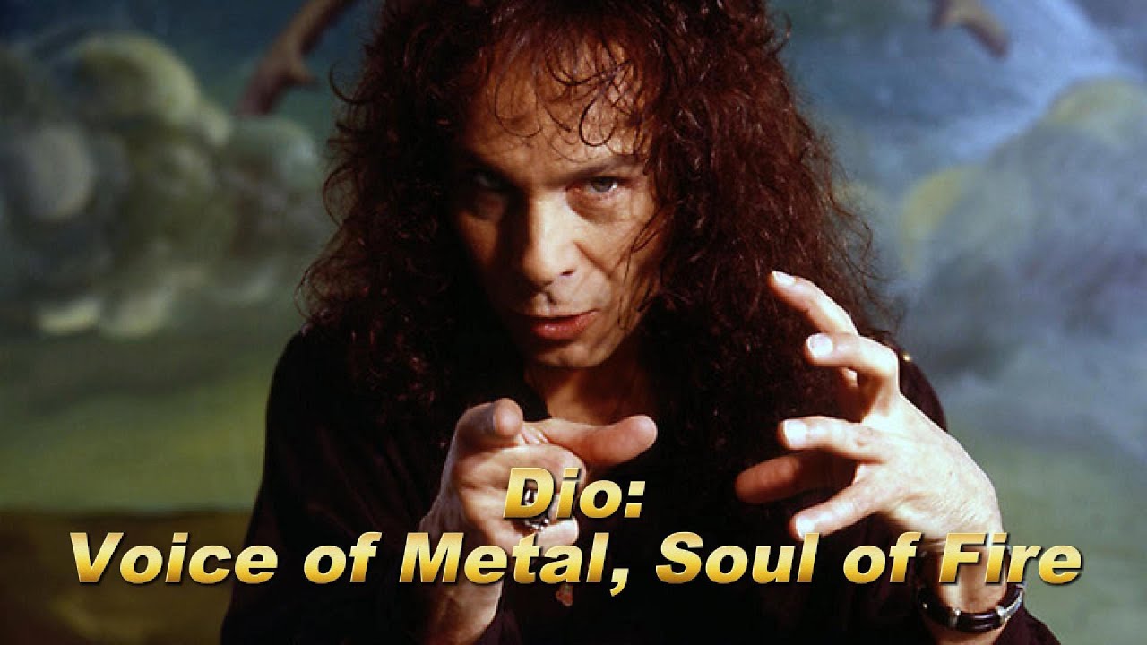 Dio: Voice of Metal, Soul of Fire - YouTube