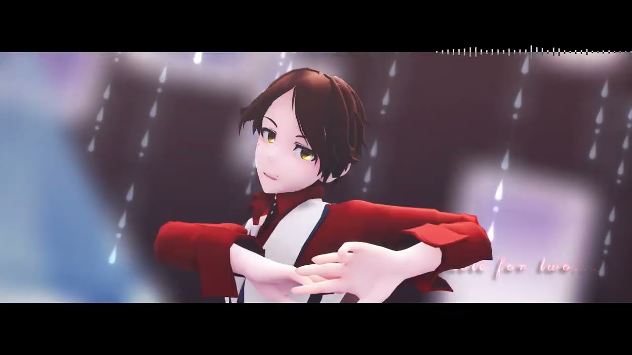 [Arcane/MMD]Bon Appétit[TDA Arcane Viktor Model DL] - YouTube