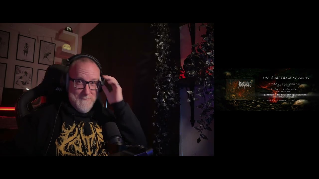 Bassault - The GoreTrack Sessions - - YouTube