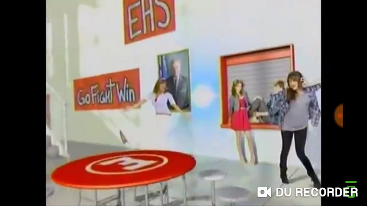 Disney Channel Movie 2012 - YouTube