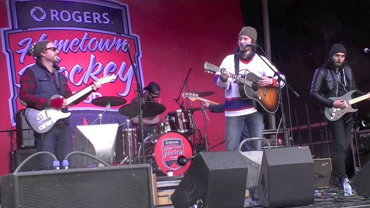 Del Barber & the No Regretzkys - Clear The Track, Here Comes Shack ...
