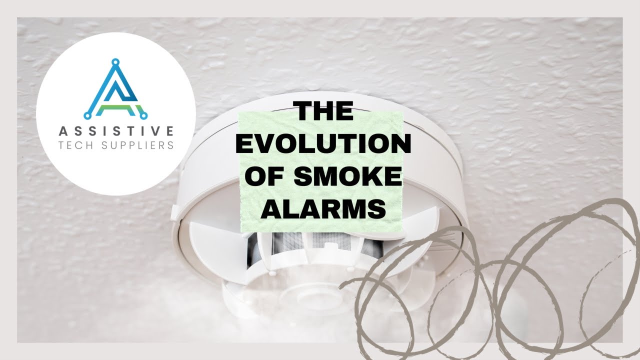 The Evolution of Smoke Alarms - YouTube