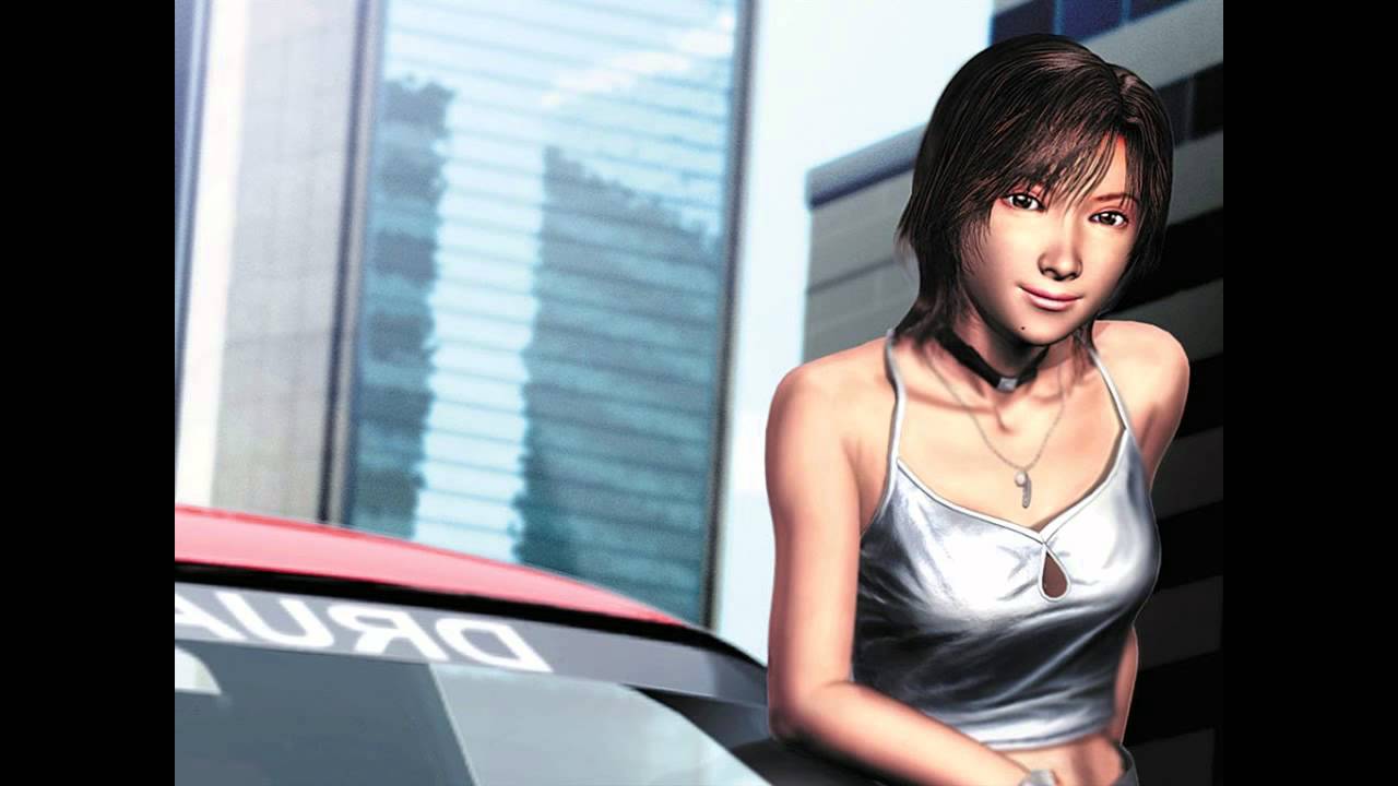 026.Samurai Rocket (RIDGE RACER V) - YouTube