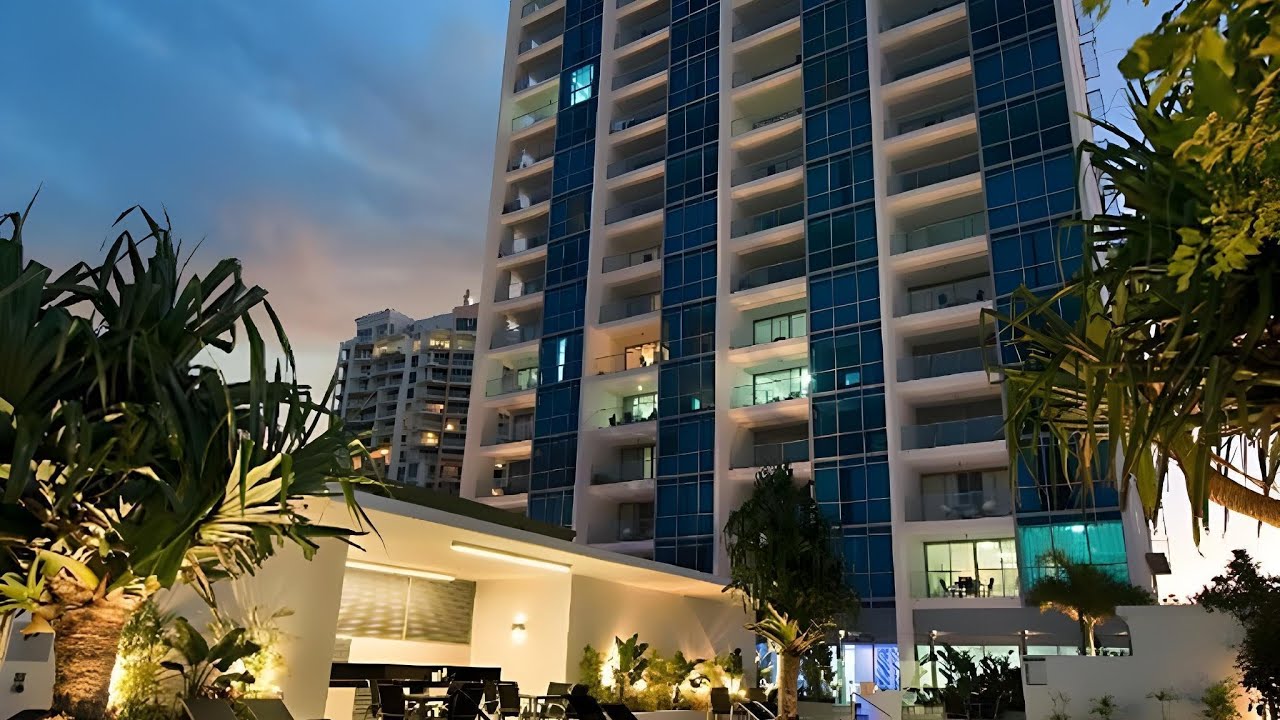 Ocean Pacific Resort, Gold Coast, Australia | Sita Hotel Gallery - YouTube