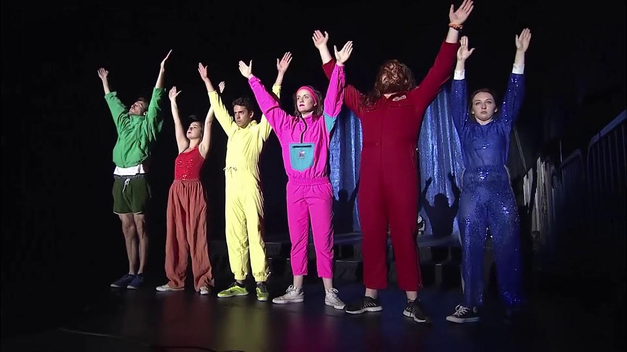 Evolution of the Popcorn Dance - YouTube