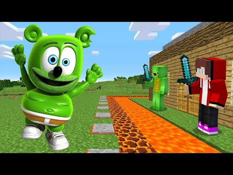 Green Bear vs. Security