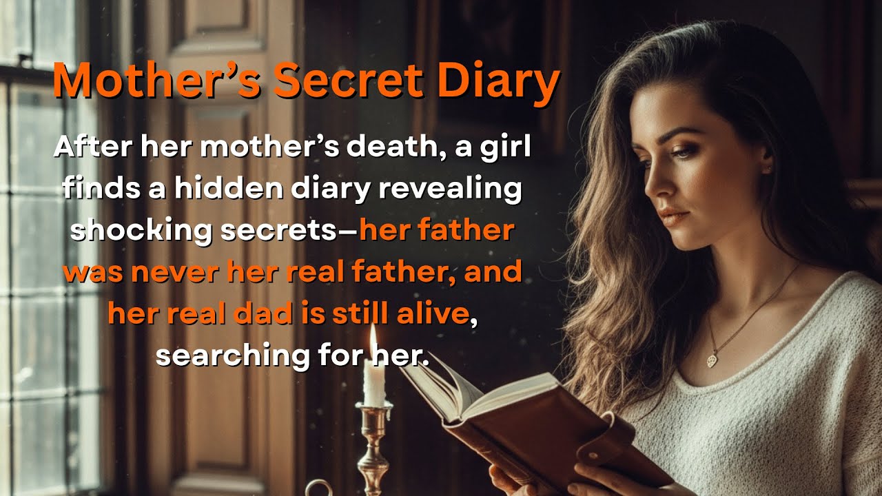Mother’s Secret Diary | The Truth About Her Real Father Revealed - YouTube