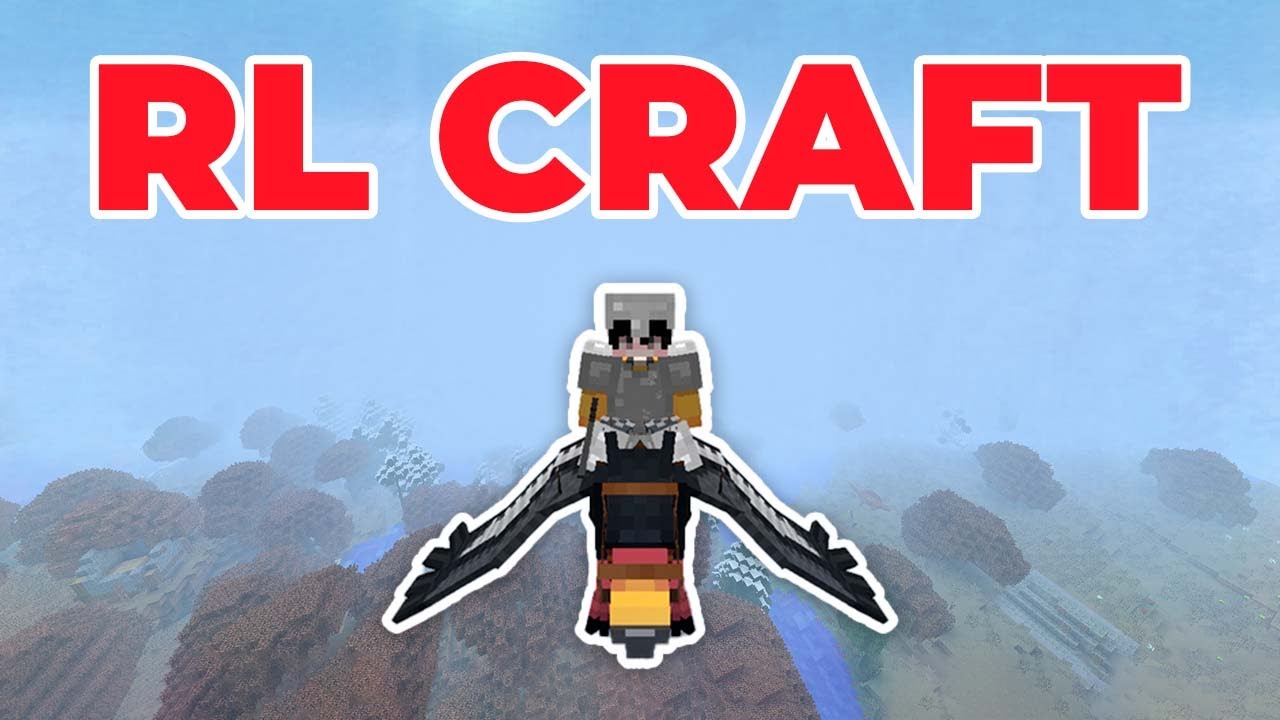 Conseguí la MEJOR MONTURA para EMPEZAR | RL-Craft 2.9.1 | Ep. 3 - YouTube
