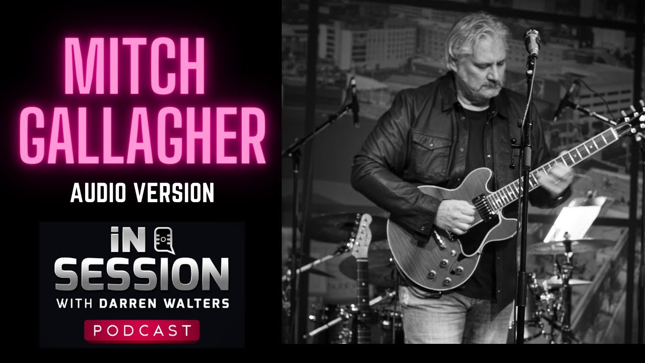 EP22 Mitch Gallagher - YouTube