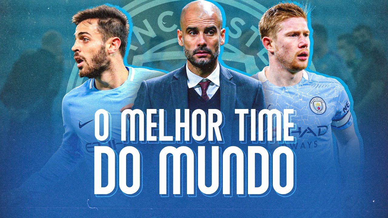 POR QUE O CITY É O MELHOR TIME DO MUNDO - YouTube