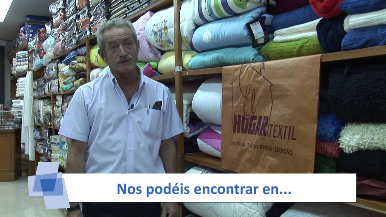 El Hogar textil - YouTube