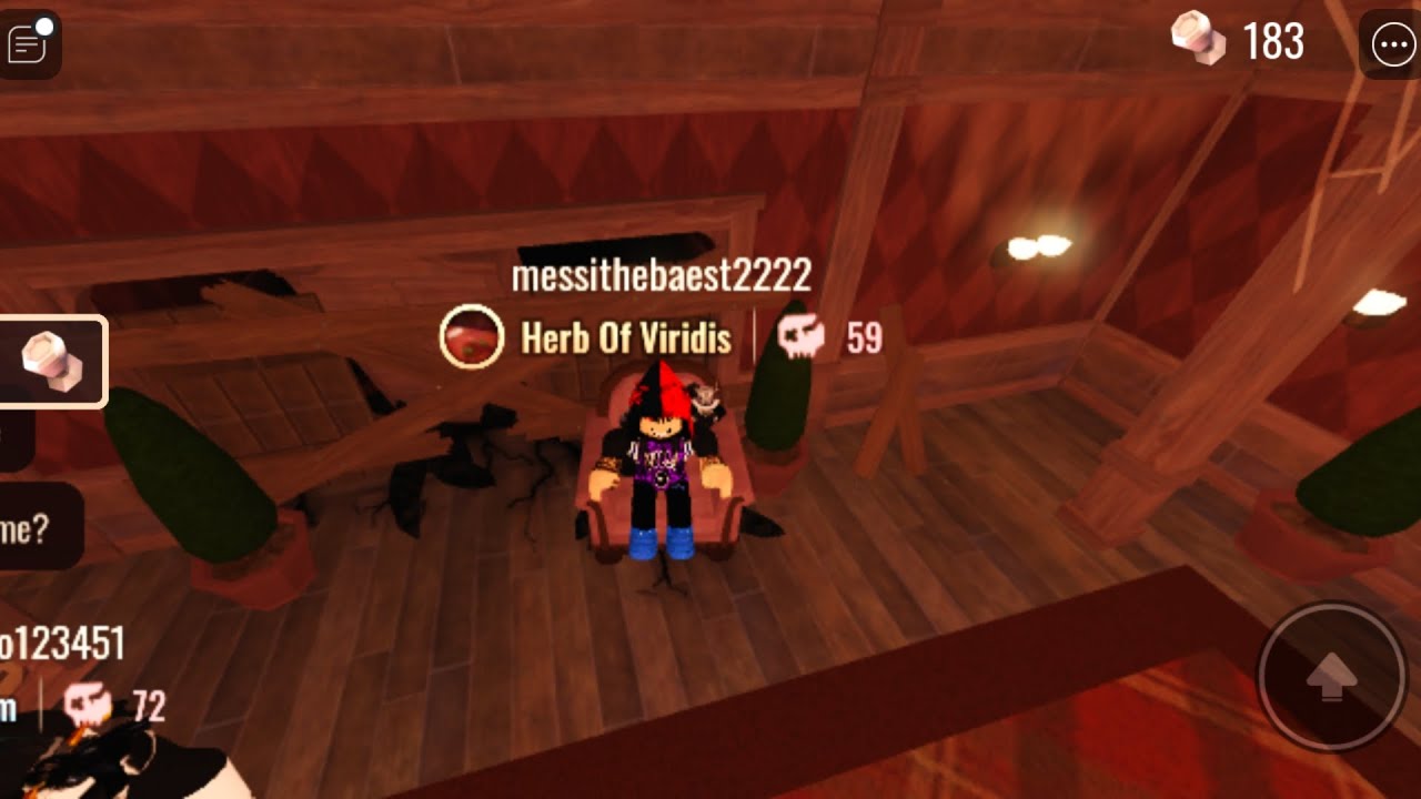 playing doors pt 5 - YouTube